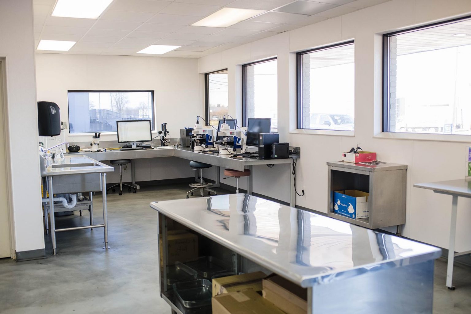 Cleanliness Testing: Millipore, Gravimetric, Corrosion | PVI Industrial ...