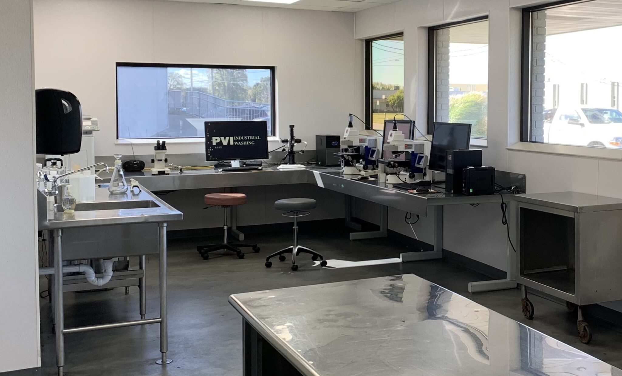 Cleanliness Testing: Millipore, Gravimetric, Corrosion | PVI Industrial ...