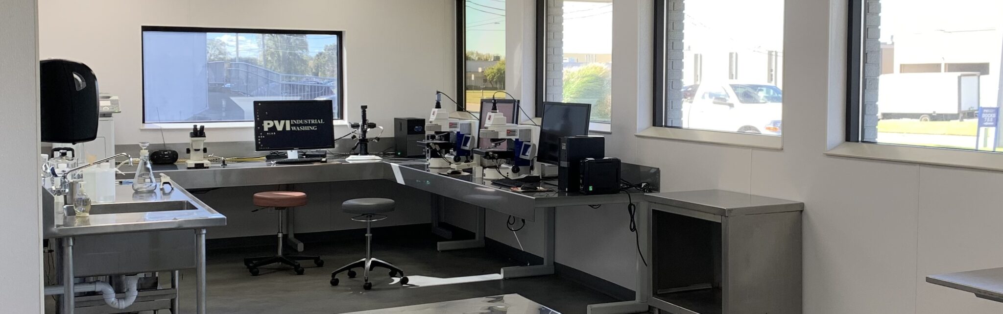 Cleanliness Testing: Millipore, Gravimetric, Corrosion | PVI Industrial ...